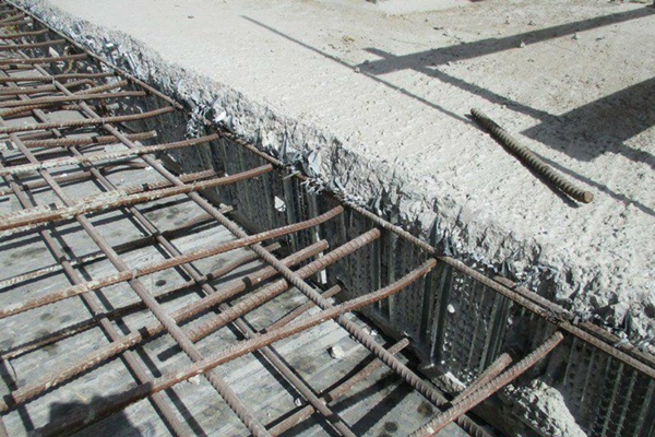 Construction Joint Treatment – BH Waterproofing