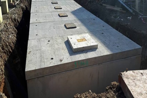 Water Tank Waterproofing – BH Waterproofing