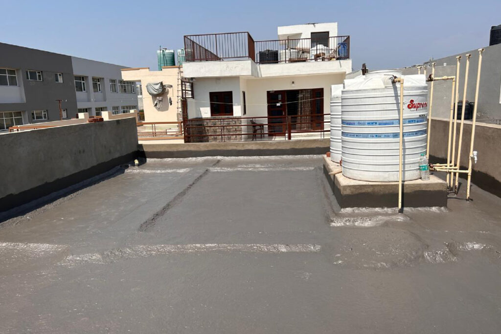 BH Waterproofing – solutions